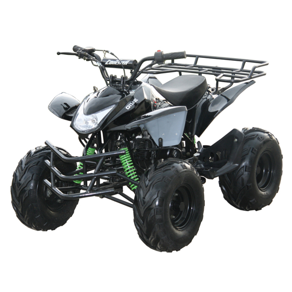 125CC SHARK ATVFULLY ASSEMBLED READY TO RIDECOOLSTER SHARK KIDS ATVS ...