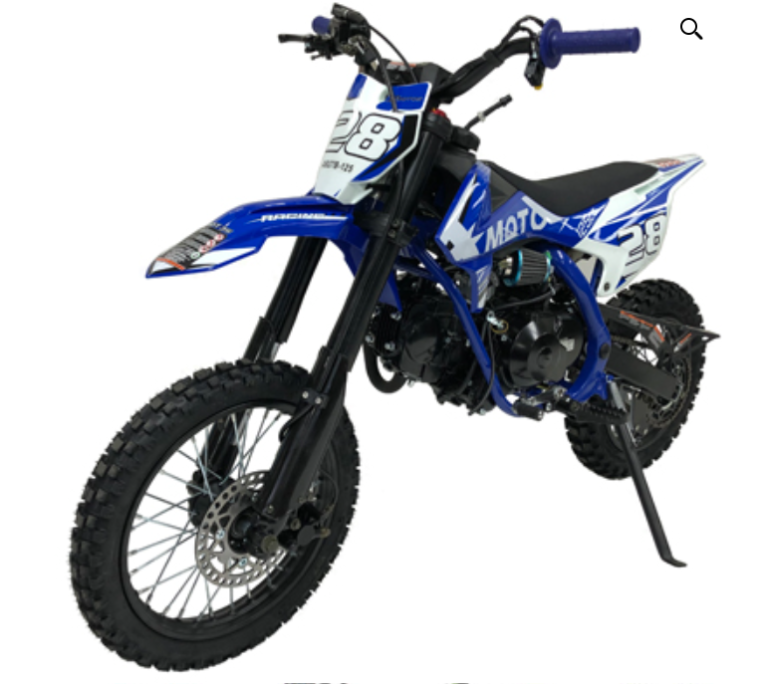 CASH SALE TODAY $989DB-X28 125cc X MotoFULLY ASSEMBLED READY TO RIDE ...