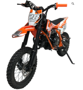 CASH SALE TODAY $989DB-X28 125cc X MotoFULLY ASSEMBLED READY TO RIDE ...