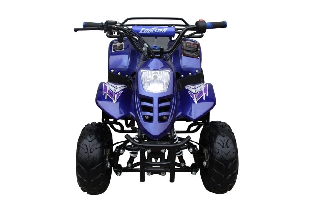 110CC COOLSTER TRACKER KIDS ATV $899 CASH FULLY ASSEMBLED READY TO ...