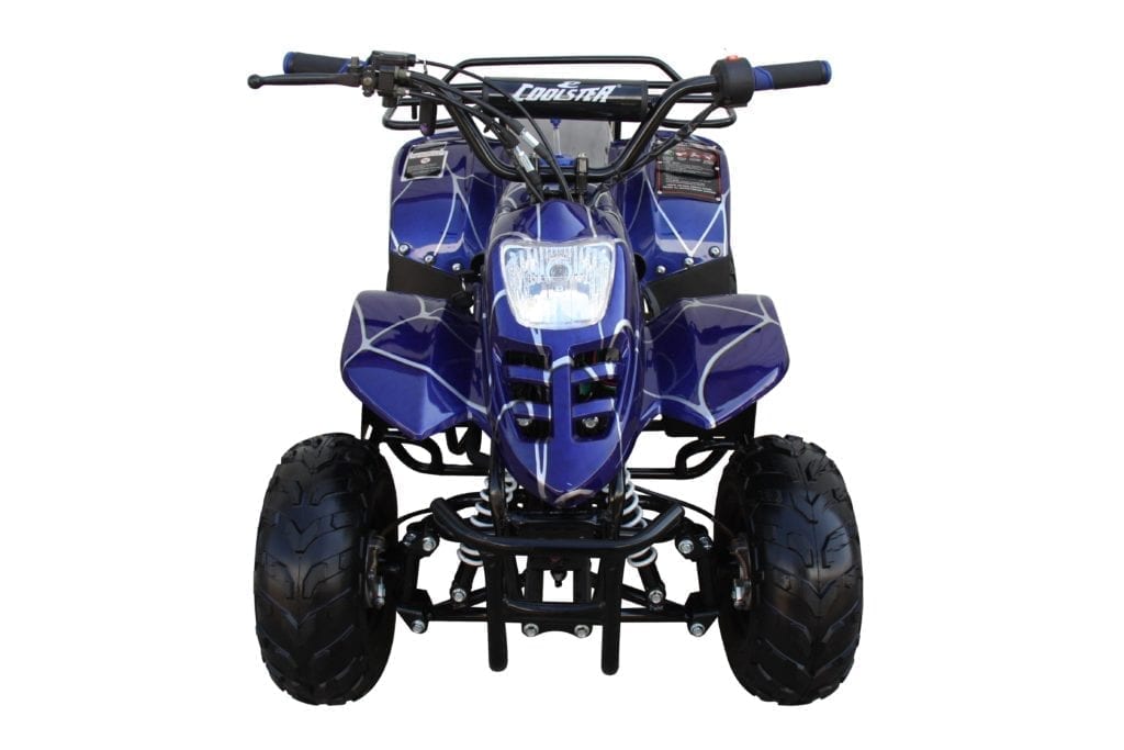 110CC COOLSTER TRACKER KIDS ATV $899 CASH FULLY ASSEMBLED READY TO ...