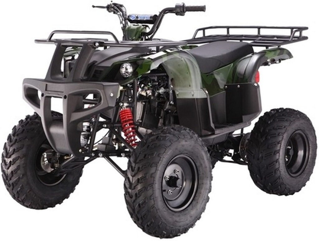 150cc Utility ATVFULLY ASSEMBLED READY TO RIDE - Max Offroad