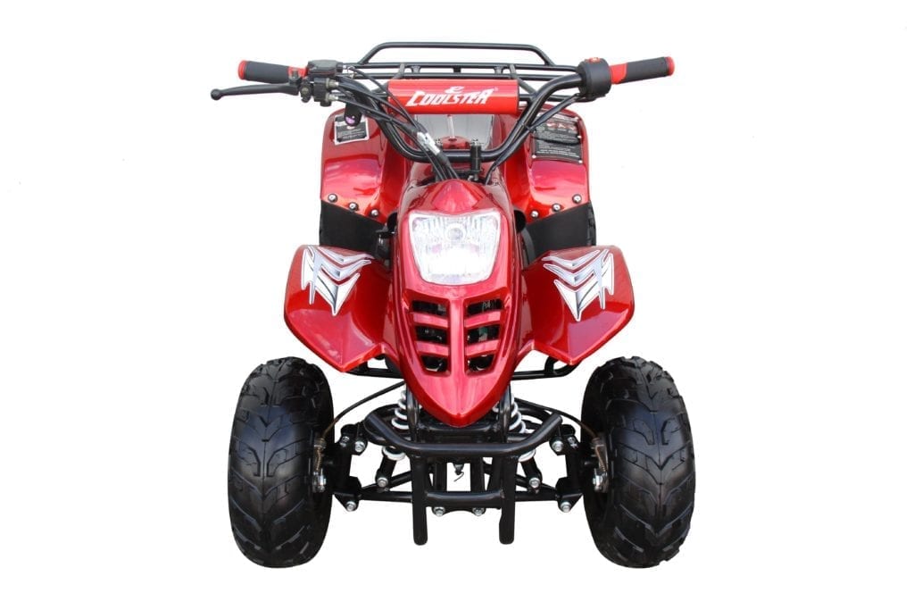 110CC COOLSTER TRACKER KIDS ATV $899 CASH FULLY ASSEMBLED READY TO ...