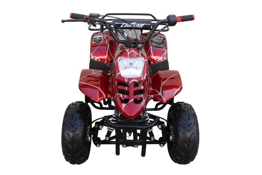 110CC COOLSTER TRACKER KIDS ATV $899 CASH FULLY ASSEMBLED READY TO ...