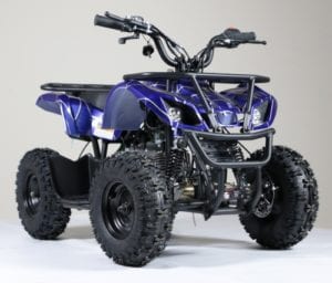 Comanche MINI QUAD ATVFULLY ASSEMBLED READY TO RIDE49CC MINI QUAD ATV ...