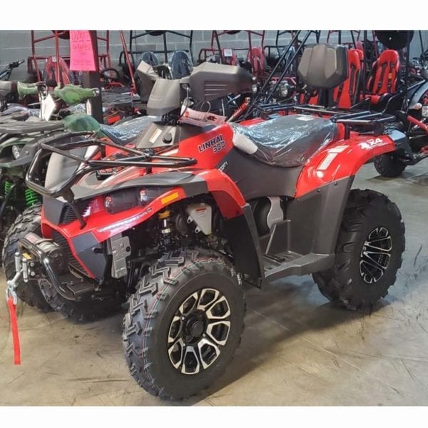 FULL SIZE ATVs Archives - Max Offroad