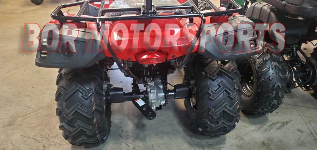 300cc Linhai 4x4 UTILITY ATVWENCH WITH REMOTE INCLUDED!FULLY ASSEMBLED ...