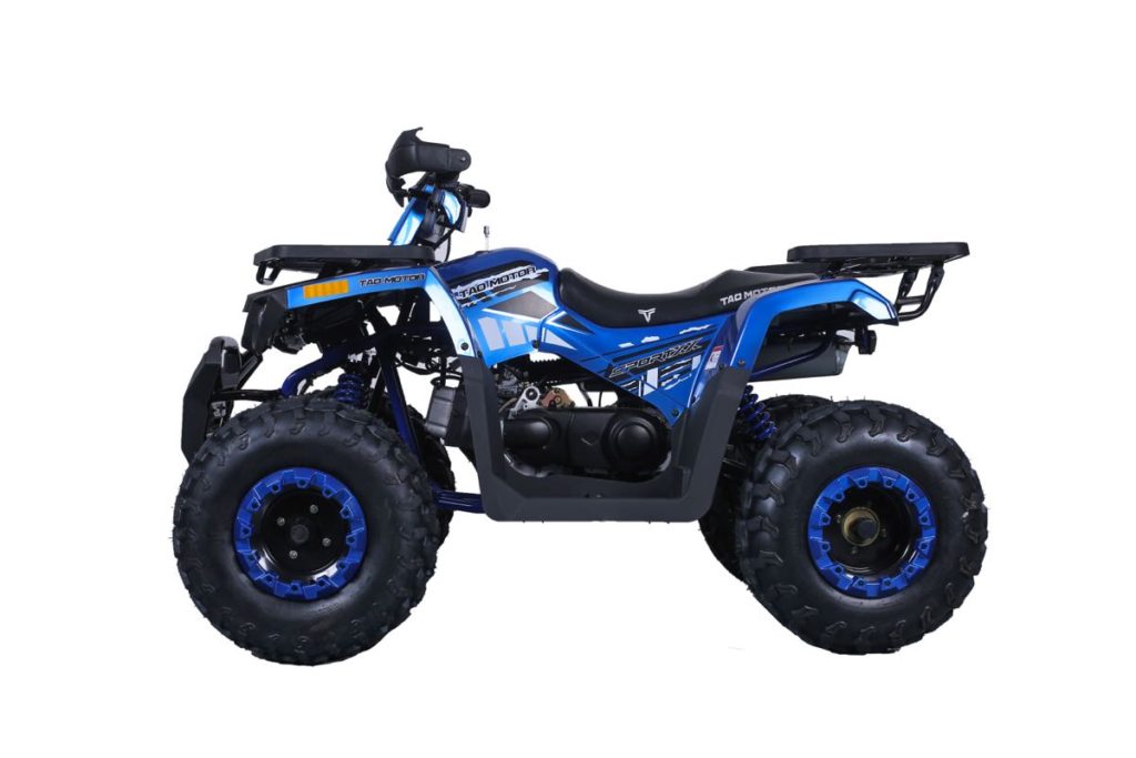 200CC RAPTOR ATVFULLY ASSEMBLED READY TO RIDE - Max Offroad
