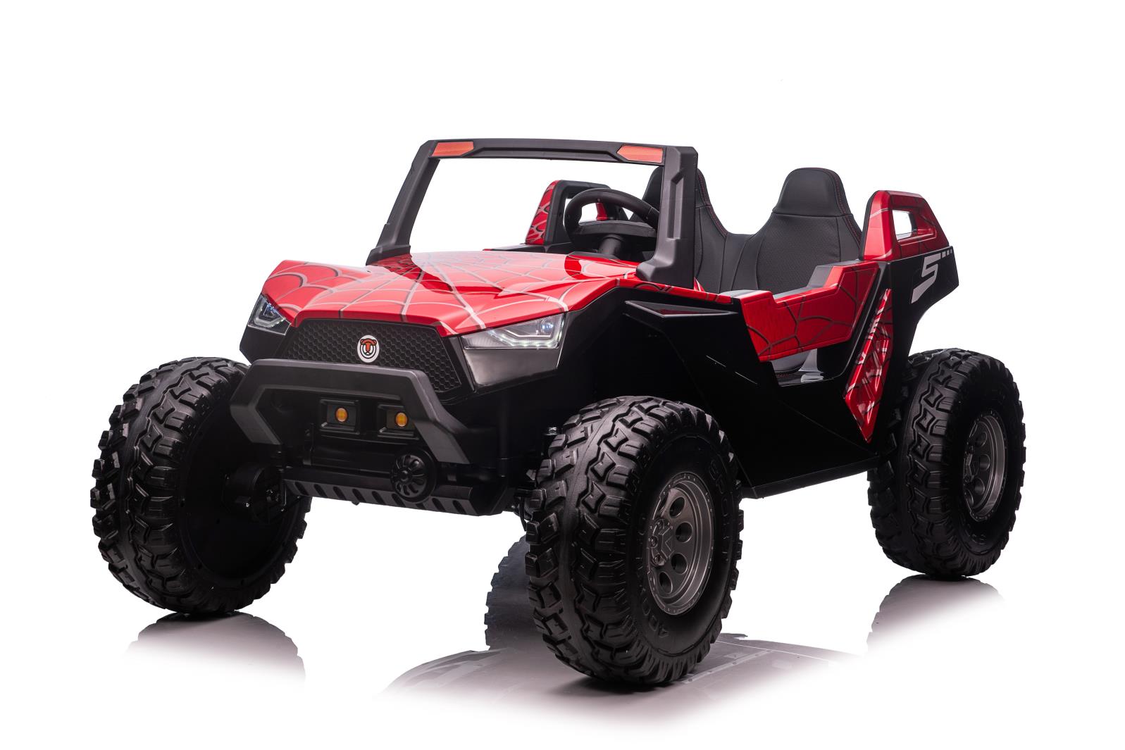CASH SALE TODAY $480 24V 4x4 Electric Warrior UTV - Max Offroad