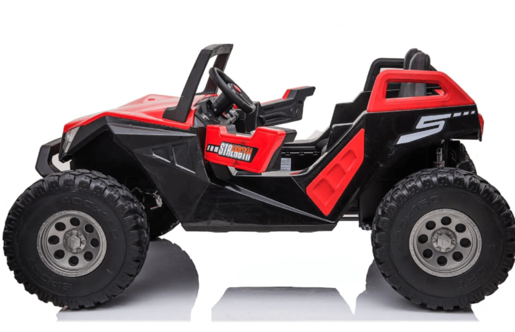 CASH SALE TODAY $480 24V 4x4 Electric Warrior UTV - Max Offroad
